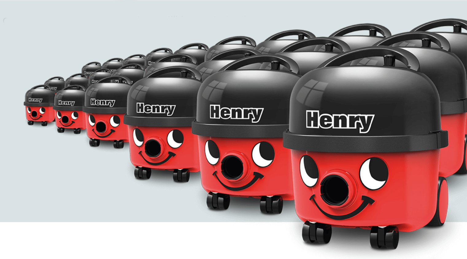 Henry HVR200 Numatic potężny odkurzacz do zanieczyszczeń suchych
